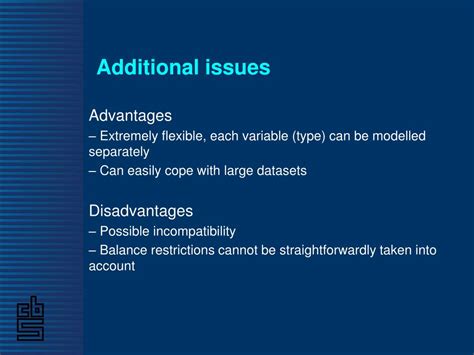 Ppt Imputation Of Economic Data Subject To Linear Restrictions Using