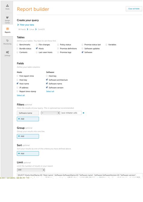 cfengine 3 10 documentation configure and deploy a policy using sketches