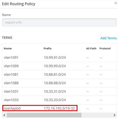 APPENDIX Example DHCP Relay In IP Clos Fabric Juniper Networks