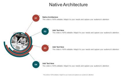 native architecture powerpoint presentation and slides ppt slide