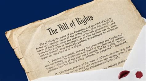Bill Of Rights Five Clear Facts Origins And How They Matter Today
