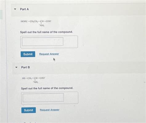 Solved Part A Hoocch Ch Chc Nh Spell Out The Full Chegg Com