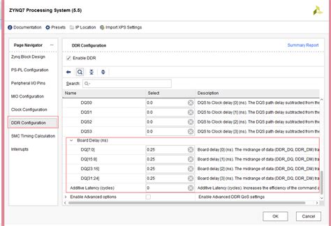 Zynq Processing System Ip Csdn