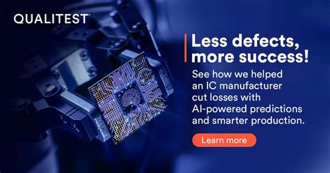Qualitest Turning Defects Into Data Driven Wins A Leading Ic