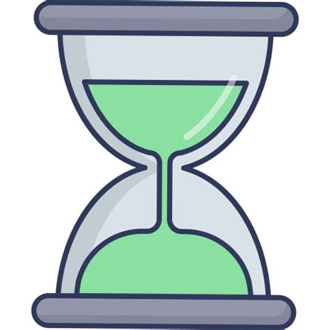 Sand Timer Free Icon