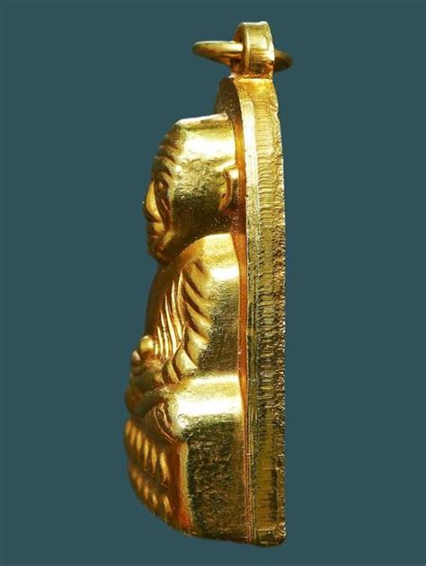 หลวงปู่ทวดเตารีด หลังสถูป แจกปีนัง พิมพ์ใหญ่ ปี 2507 เก่า เดิมๆ Ennxo