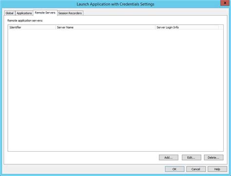 Configure The Jump Server Settings For Privileged Identity