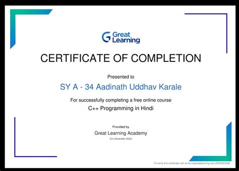 Aadinath Karale On Linkedin Learning Programming Raisoni Ghrcem