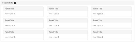 Php Tile Thumbnails In A Grid Stack Overflow