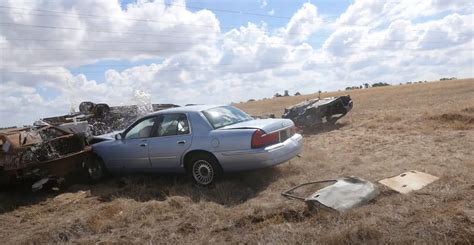 Youtuber Tests Iphone Crash Detection In Real Accident Airbags Go Off