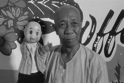 Abdul Hamid Pengisi Suara Acara Di Si Unyil Meninggal Simak Perjalanan