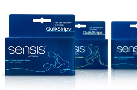 Sensis Condoms