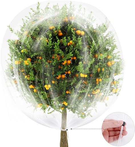 8 X 8 Ultra Fine Garden Cicada Netting For Trees Large