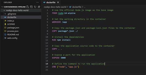 Containerized Pipelines With Azure Devops Building Testing And Deploying Docker Containers To
