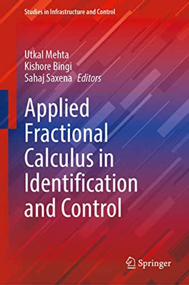 All You Like Applied Fractional Calculus In Identification And Control