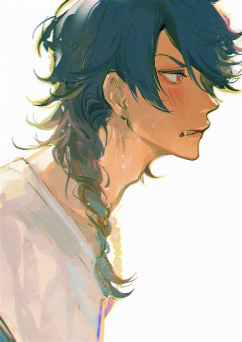 Arisugawa Dice Hypnosis Mic Drawn By Argentum1121 Danbooru