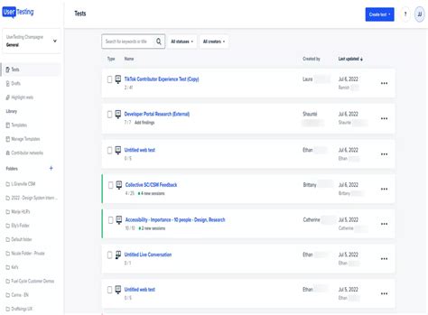 usertesting app reviews and pricing