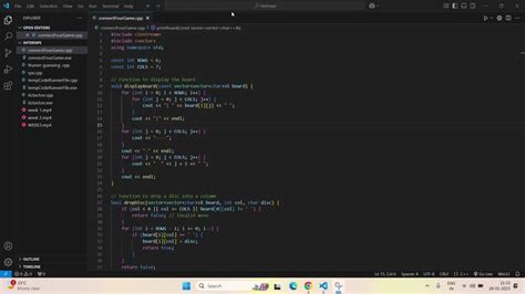Cplusplus Gamedevelopment Internship Internpe Rohan Thakre