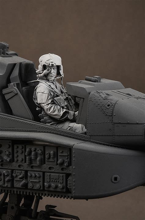 Apache Crew Accessories Hobbyzero