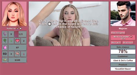 Datdude S Demo Experiments Xcl Gameplay Changes Events Loverslab