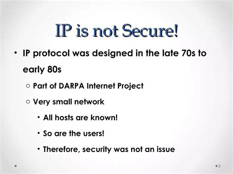 Ipsec Ppt