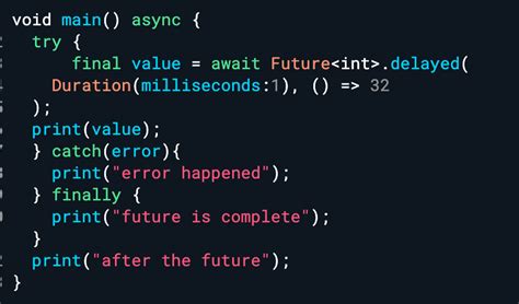 Concurrency In Dart — Part Ii Async Future Await And Completer In… By Tarun Chawla Codex