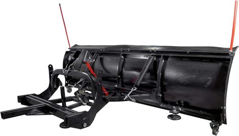 Snowbear Aval8219 82 X 19 Universal Suvtruck Mount T Frame Snow Plo