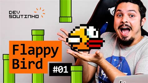Jogo JavaScript Criando Um Flappy Bird Do ZERO