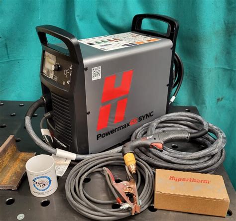 Hypertherm Powermax 65 Sync Pwp Industrial