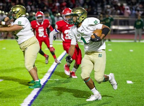 Hs Football New Dorps Anthony Luna Tabbed Tri States Best For Week 6
