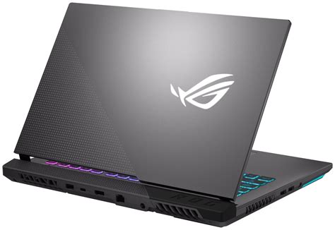 Ноутбук ASUS ROG Strix G15 G513 — купить по выгодной цене на Яндекс Маркете