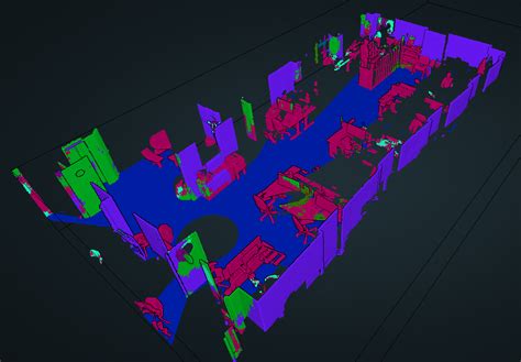 automatic classification harnessing point cloud data for more