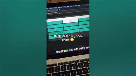 So Sad 😢 Im Failed In My Exam Code Code Calculator Codinglife