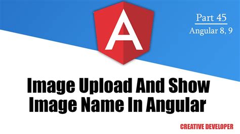 Multiple Image Upload And Show Image Name In Angular Angular Tutorial Angular Course