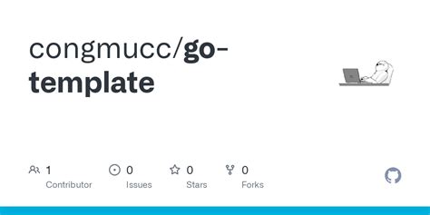 Github Congmuccgo Template