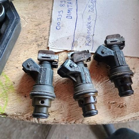 Дюзи За Опел Корса Б 1 0И 12В 1999г Opel Corsa B 1 0i 12v 1999y Двигатели Резервни час