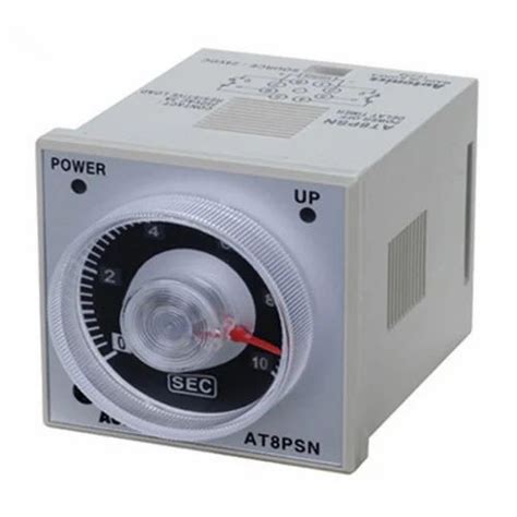 Autonics At8psn Analog Timer At ₹ 1650piece Plot No P 9 Ahmednagar Id 18735367062
