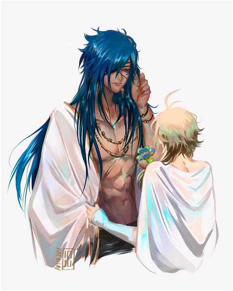 Genshin Impact Kaeya X Traveller By Artofjuu On Deviantart