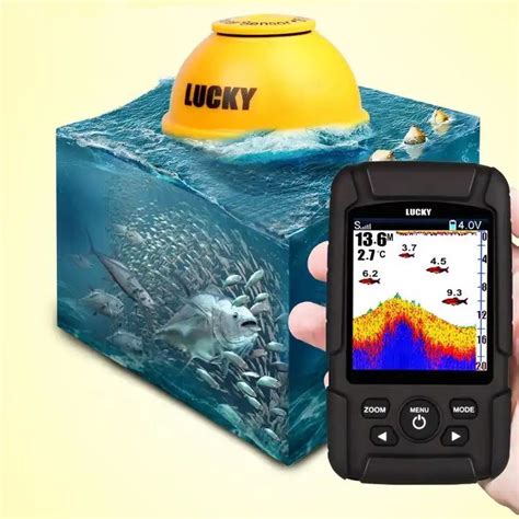 Fishing Fish Finder Fish Detector Diving Mask And Diving Price