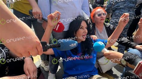 Նիկո՛լ չե՛ս հանձնելու քաղաքացիները նստեցին ճանապարհին Youtube