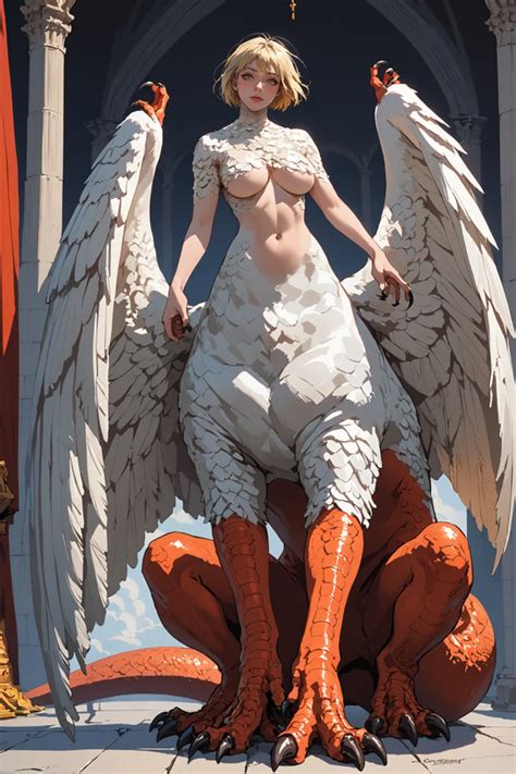 Chimera Falin Delicious In Dungeon Passinghunter Stable Diffusion Model Lora