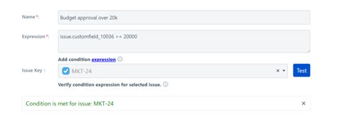 Warsaw Dynamics Conditionals Feature In Approval Path