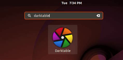 Install Darktable Photography Workflow Application On Ubuntu