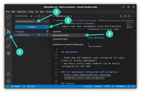 详解：如何将 Github 连接到 Vs Code Linux 中国 知乎