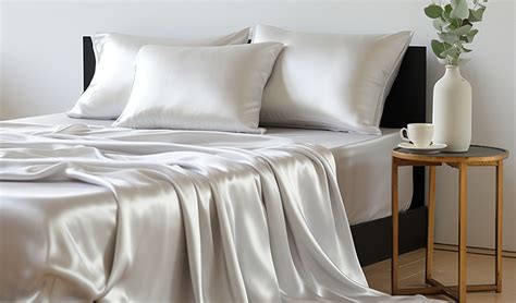 Natural Dyeing Of Silk Bed Sheets
