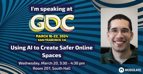 Mike Pappas On Linkedin Gdc2024