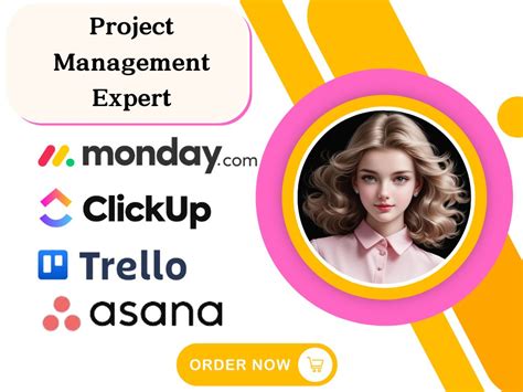 Monday CRM Setup With Monday ClickUp Jira Project Asana Trello Upwork