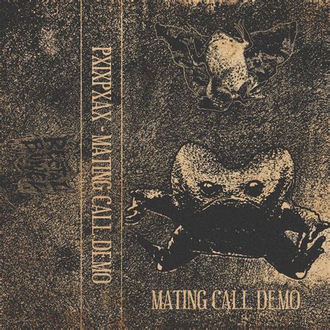 Mating Call Demo Pxixpxax Rectal Bowel Records