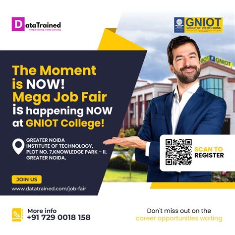 Datatrained On Linkedin Jobfair Datatrainedjobfair Gniotgroup
